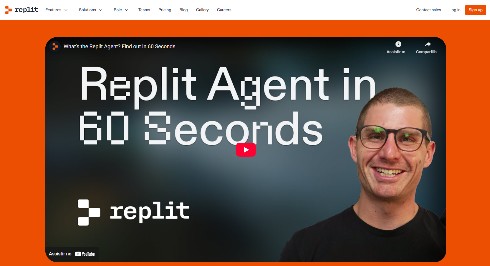 Replit AI - Guia de IA